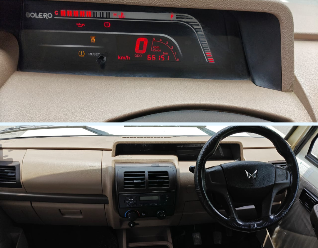 Mahindra B6 2023 – adharshiyamotors.in
